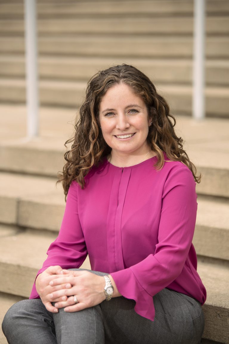 Prof Sarah Smith – Bioinorganic Chemistry at Bucknell University